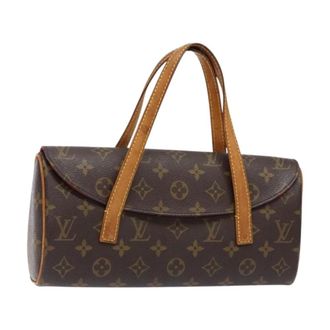 Louis Vuitton unisex, Pre-owned, Brun, Taille: ONE Size Sac de voyage Keepall Pre-owned