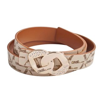 Cavalli Damen, Accessories, Beige, 105 CMGr&ouml;&szlig;e