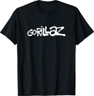 Gorilla Pazuzu Spiral Double Sided T-Shirt