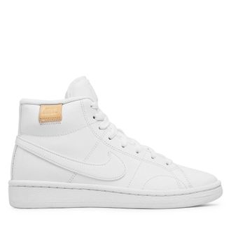 Nike Sneakers Nike Court Royale 2 Mid CT1725 100 Wei&szlig;