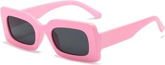 Generic Lunettes De Soleil Dext&eacute;rieur For Hommes Et Femmes, Id&eacute;ales For Les Vacances, La Conduite F&ecirc;tes(Pink)