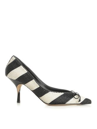 Jacquemus Chaussures &Agrave; Talon - Blanc