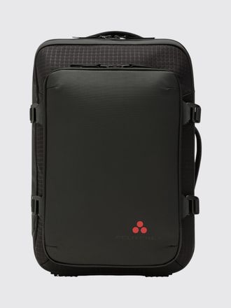 Peuterey Sac &agrave; dos de voyage en polyamide avec logo contrastant
