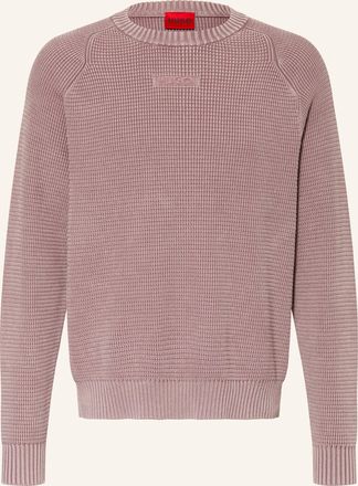 HUGO BOSS Hugo Pullover Swayne rosa