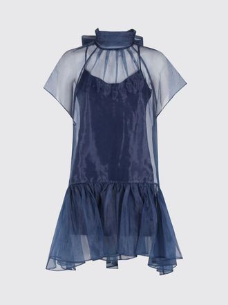 SIMKHAI Robe SIMKHAI Femme couleur Bleu Marine