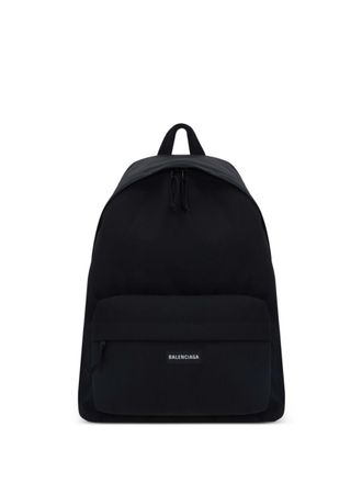 Balenciaga sac &agrave; dos Explorer - Noir