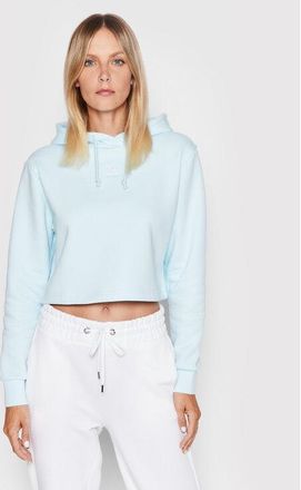 adidas Sweatshirt adicolor Essentials HJ7847 Himmelblau Regular Fit