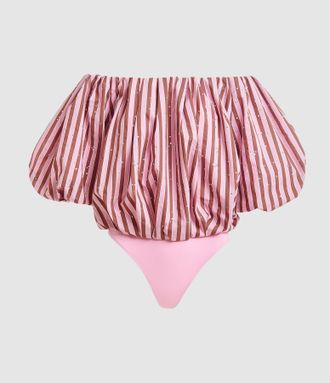 Essentiel Body Jayjay Rose Brun