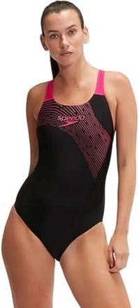 Speedo Maillot de bain Speedo ECO Medley Logo Medalist Femmes