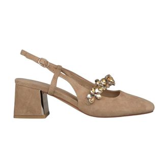 Alma En Pena Alma EN Pena, Damen, Schuhe, Beige, 41 EUGr&ouml;&szlig;e