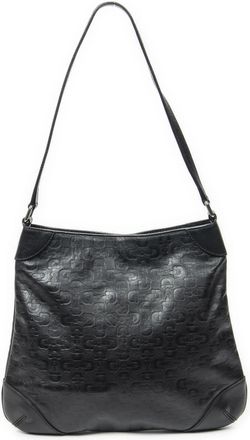 Gucci Crossbody Bags - Signature Hobo - Gr. unisize - in Schwarz - f&uuml;r Damen