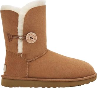 UGG Ugg, Femme, Chaussures, Brun, Taille: 36 EU Bailey Tie Boot