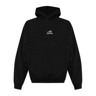 Balenciaga Bodies Medium Fit Hoodie - - Sweatshirts & Hoodies - Herren - Schwarzk - S