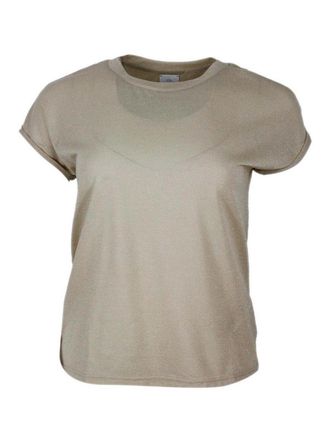 Eleventy T-Shirt - Beige