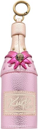 Kurt Geiger Champagne Flaschenanh&auml;nger - - Bags - Damen - Rosa - ONE SIZE