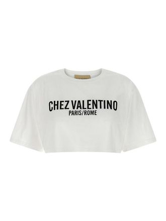 Valentino Garavani T-Shirt - Blanc