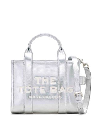 Marc Jacobs Sac Bandoulière - Métallique