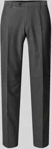 CG - Club of Gents Slim Fit Anzughose mit B&uuml;gelfalten Modell Cedric