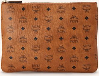 MCM Mcm Pouch braun
