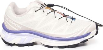 Salomon XT-6 Sneakers - Nude