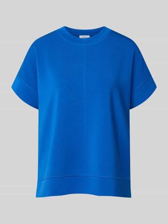s.Oliver Red Label Relaxed Fit T-Shirt aus Modal-Mix