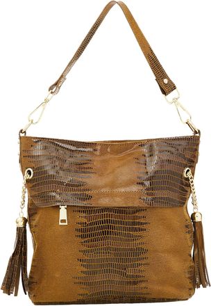 Usha Schultertasche