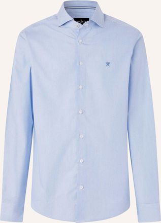 Hackett Freizeithemd Bengal Eng Stripe blau