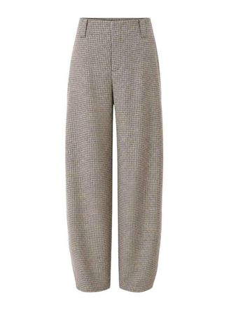 Closed Casual Hose - Beige