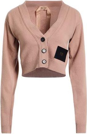 N°21 MAILLE - Cardigans sur YOOX.COM
