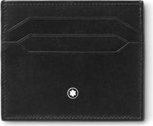 Montblanc Porte-cartes compact en cuir