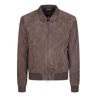 STEWART Homme, Vestes, Brun, Taille: 2XL Veste Bomber Nuvola