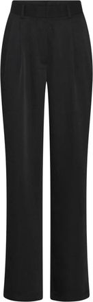 Bruuns Bazaar Femme, Pantalons, Noir, Taille: 42 FR CedarsBBIvala Pantalons