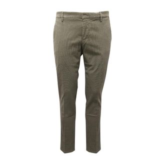 Dondup Gaubert Hose - - Trousers - Herren - Gr&uuml;n - W38