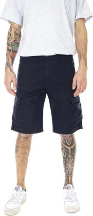 Carhartt Work in Progress Homme, Shorts, Bleu, Taille: W26 Regular Cargo Short