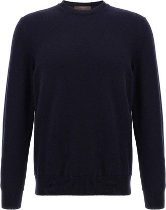 Zanone Homme, Pulls, Bleu, Taille: L Tricots