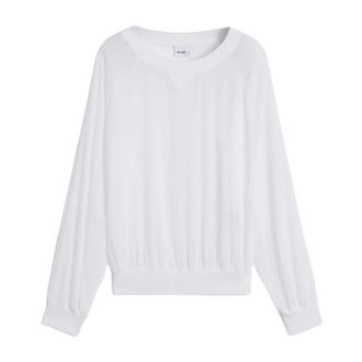 Aspesi Damen, Blusen & Hemden, Wei&szlig;, LGr&ouml;&szlig;e