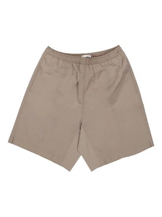 Ami short de bain à empiècements - Tons neutres