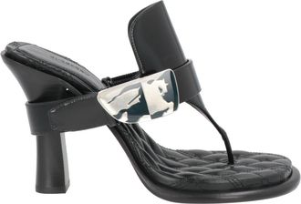 Burberry SCHUHE - Zehentrenner auf YOOX.COM