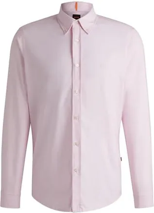 BOSS Boss Rickert_M, Rickert_M Homme, Light/Pastel Pink682