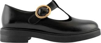 Maison Toufet Femme, Chaussures, Noir, Taille: 36 EU Mocassin Daphn&eacute;e