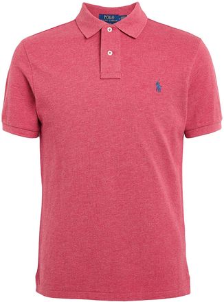 Ralph Lauren SLIM FIT MESH POLO SHIR