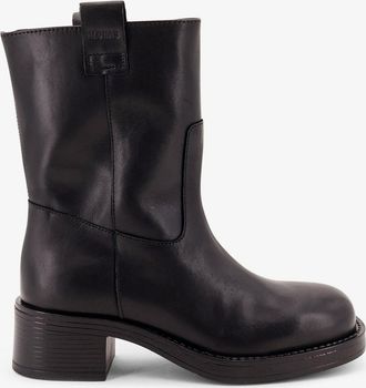 Alohas Rajan leather ankle boots - ALOHAS - gender_Woman
