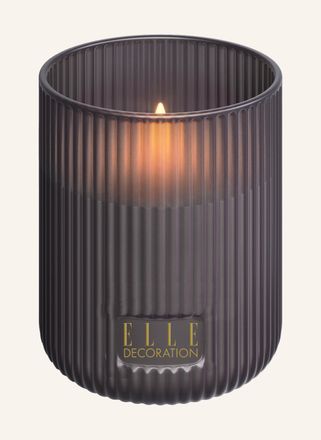 ELLE Decoration Elle Decoration Led Kerze Belleville beige