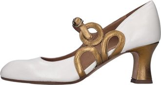 Chie Mihara Escarpins en cuir - Femme - Chaussures - Multicolore - Taille: 38 EU