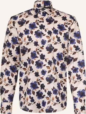 Olymp Olymp Signature Hemd Signature Tailored Fit blau
