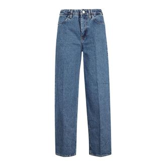 Department Five Stylische Rei&szlig;verschluss-Jeans - - Jeans - Damen - Blau - W30