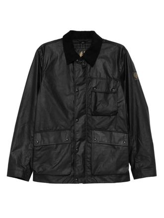 Belstaff veste Incline Wax - Noir