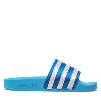 adidas Pantoletten adidas adilette W GX8639 Blau