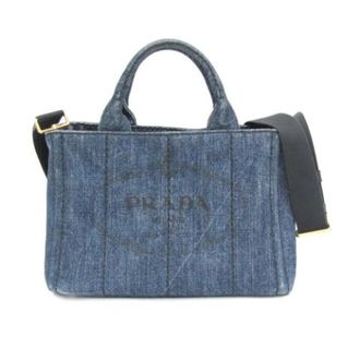 Prada Damen, Pre-Owned, Blau, ONE SIZEGr&ouml;&szlig;e