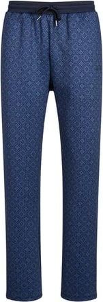 Les Deux Pantalon Ballier imprim&eacute;